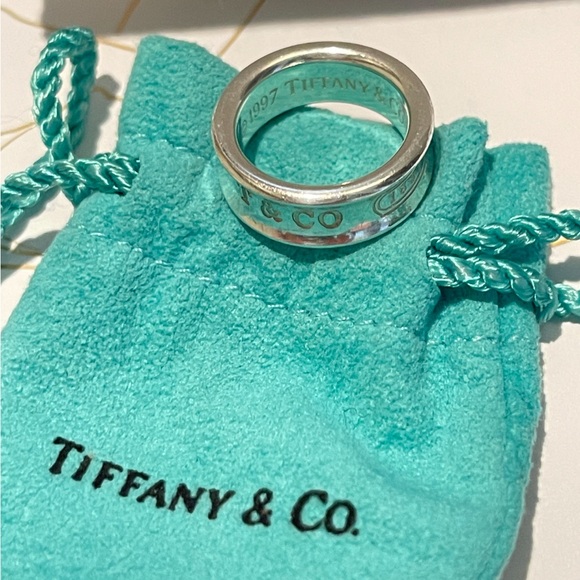 Tiffany & Co. | Jewelry | Authentic Tiffanys Atlas Set | Poshmark